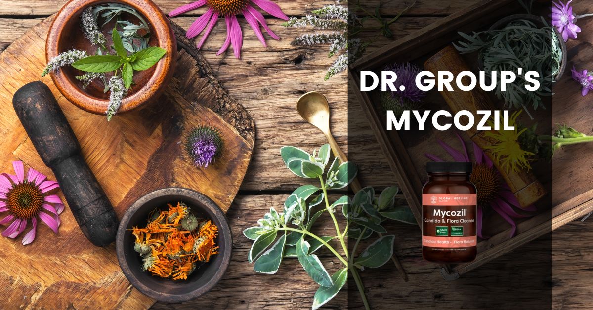 Dr. Group’s Mycozil | Frequency Lifestyle
